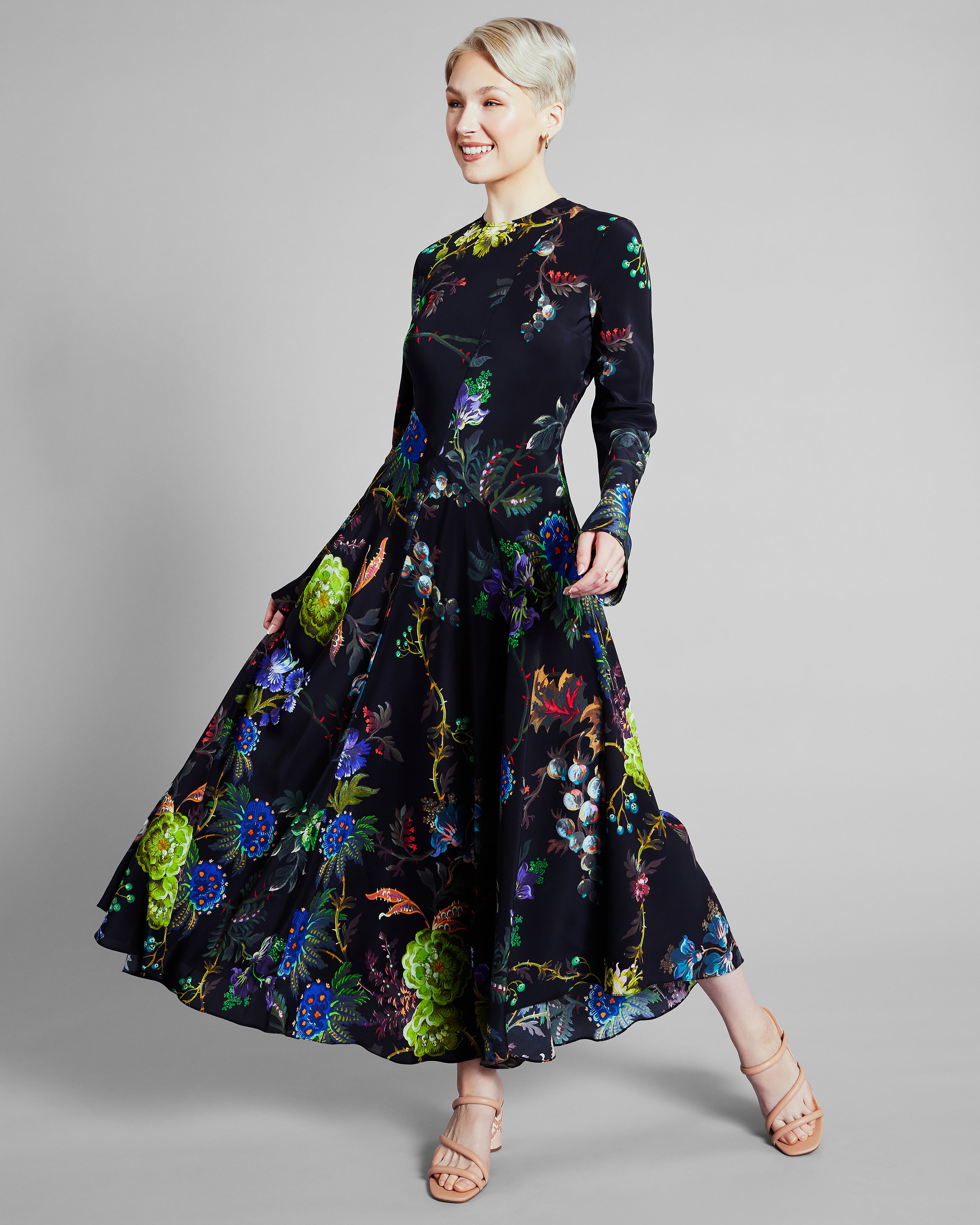Klements | Witchflower Zennor Dress at Jane's Vanity