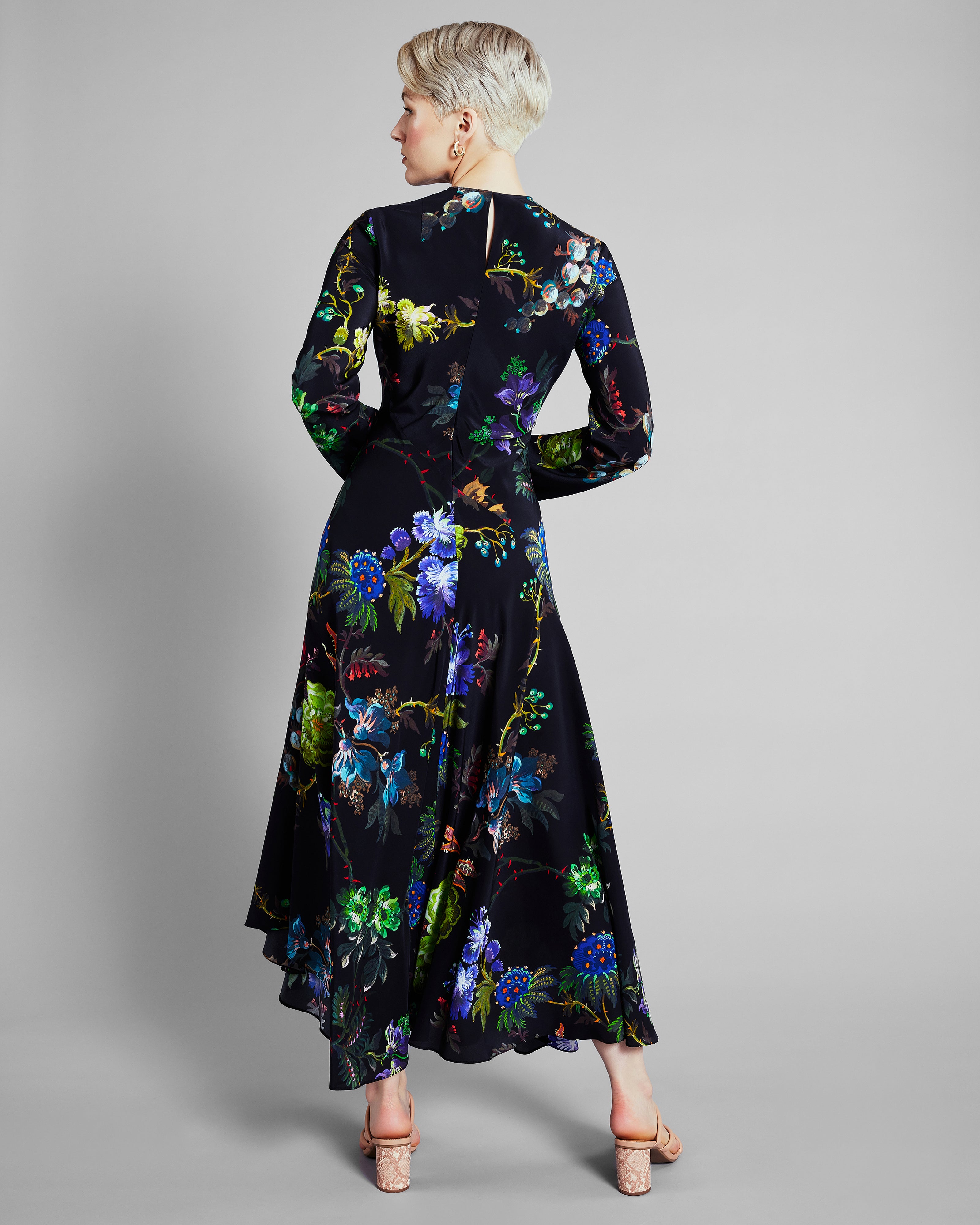 Klements | Witchflower Zennor Dress at Jane's Vanity